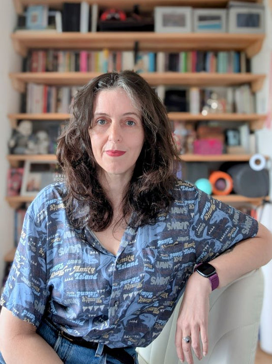 Susan Earlam Author. Horror and the uncanny.